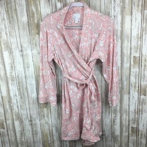 Charter Club Intimates & Sleepwear | Leopard Plush Robe | Poshmark
